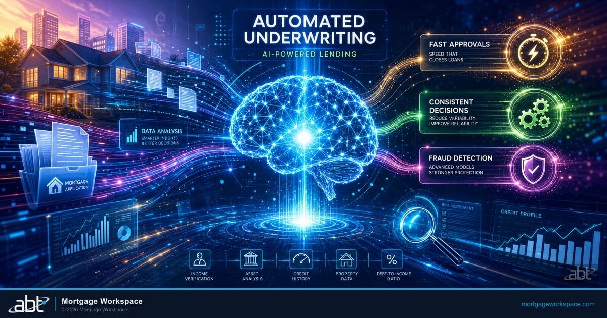 Inside AUS: How Automated Underwriting Systems Transform Lending